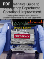 Emergency Severity Index Handbook 5th Edition | PDF | Emergency ...
