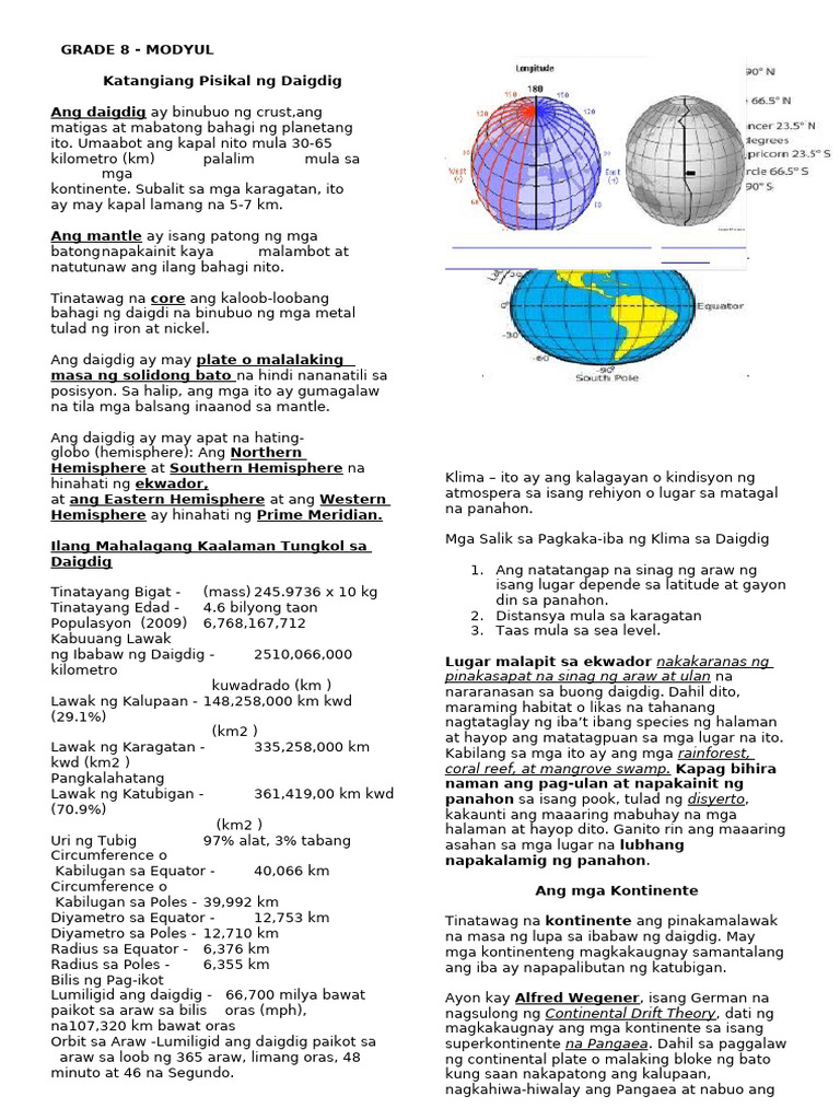 FIRST-GRADING-NOTES | PDF