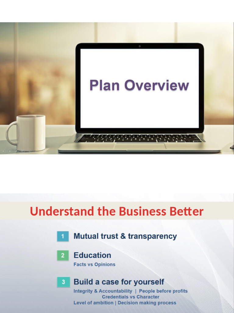 Amway New Plan | PDF | Revenue | Income