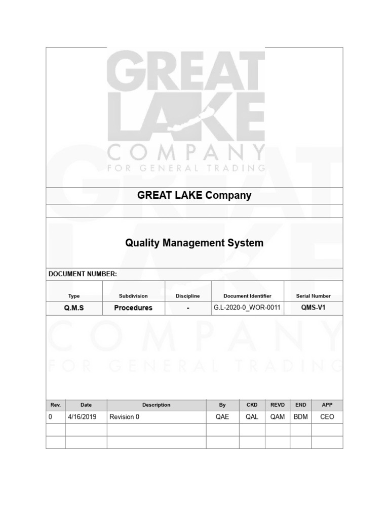 Qms V1 20211025131720 Pdf Specification Technical Standard Quality Management