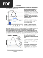 Types of Hydrograph | PDF | Discharge (Hydrology) | River