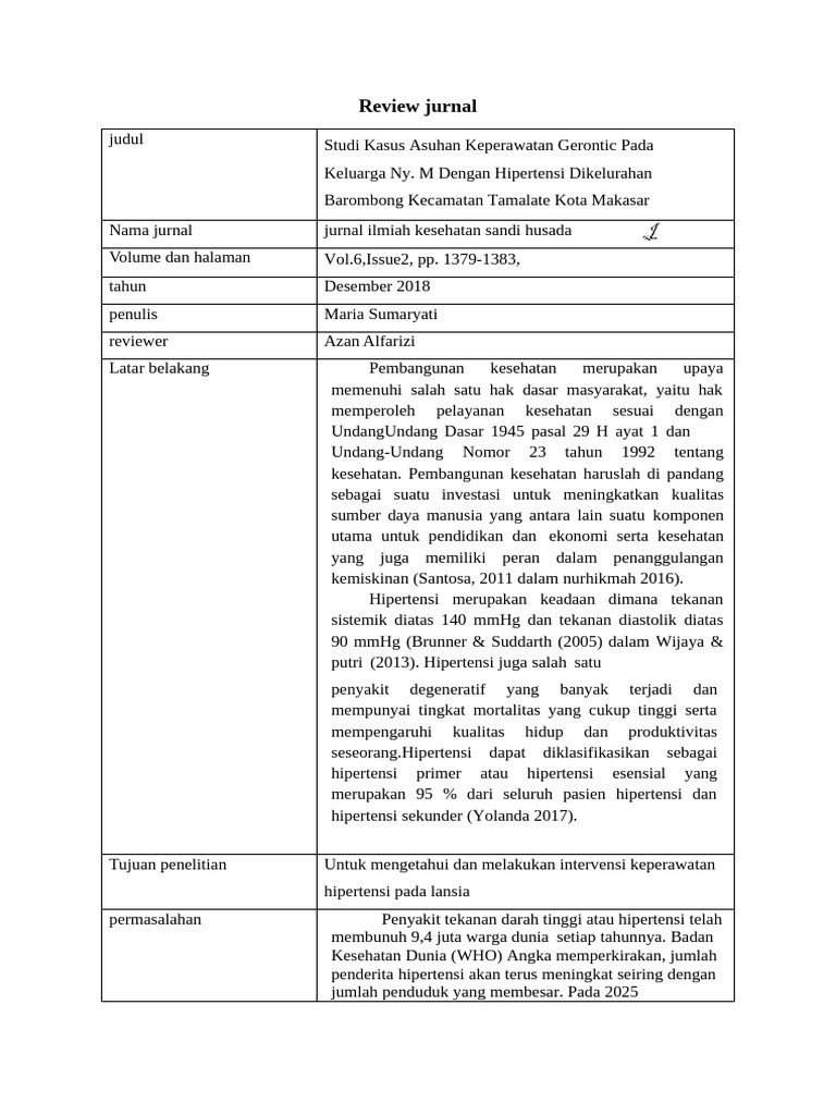 Review jurnal 123 | PDF