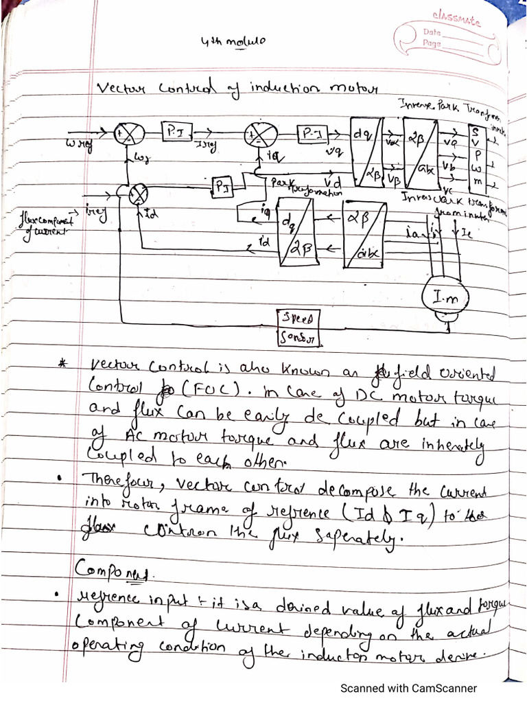 Notes module 4 | PDF