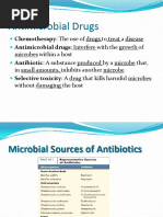 Antibiotics: Mechanisms and Types Explained | PDF | World Health ...