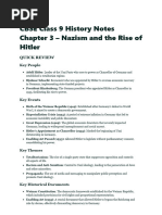 Class 9 History Chapter 3 Detailed Notes | PDF