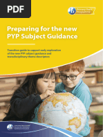 Visual-Guide-to-the-PYP-Playbook Important Toddle | PDF | Teaching ...