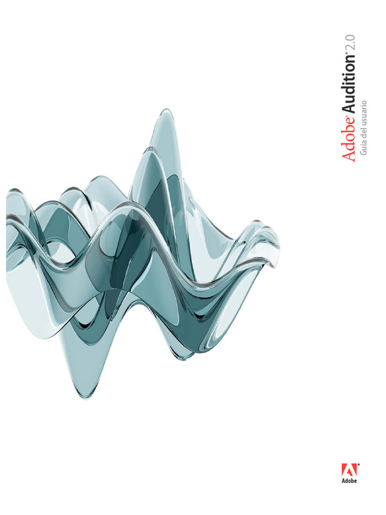 Páginas de Adobe Audition 2.0-Guia Del Usuario (Manual) | PDF | Red ...