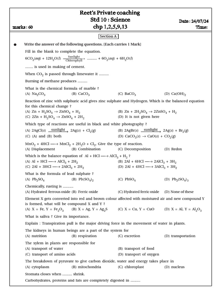 chp1,2,5,9,13_D24-Jul-2024 | PDF | Oxide | Blood