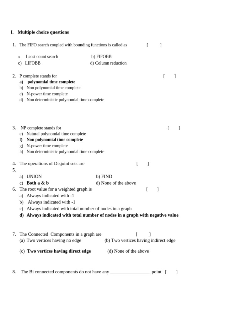 bitbank mid2 DAA | PDF | Algorithms | Algorithms And Data Structures bitbank mid2 DAA | PDF | Algorithms | Algorithms And Data Structures