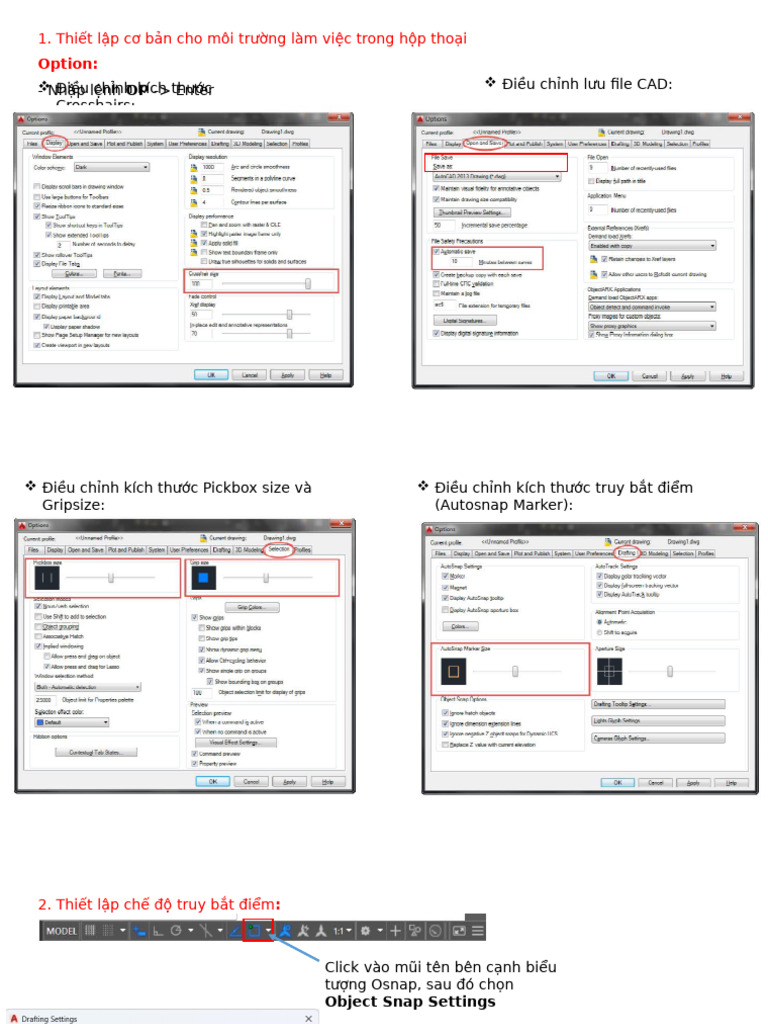 Lenh Ve Co Ban | PDF