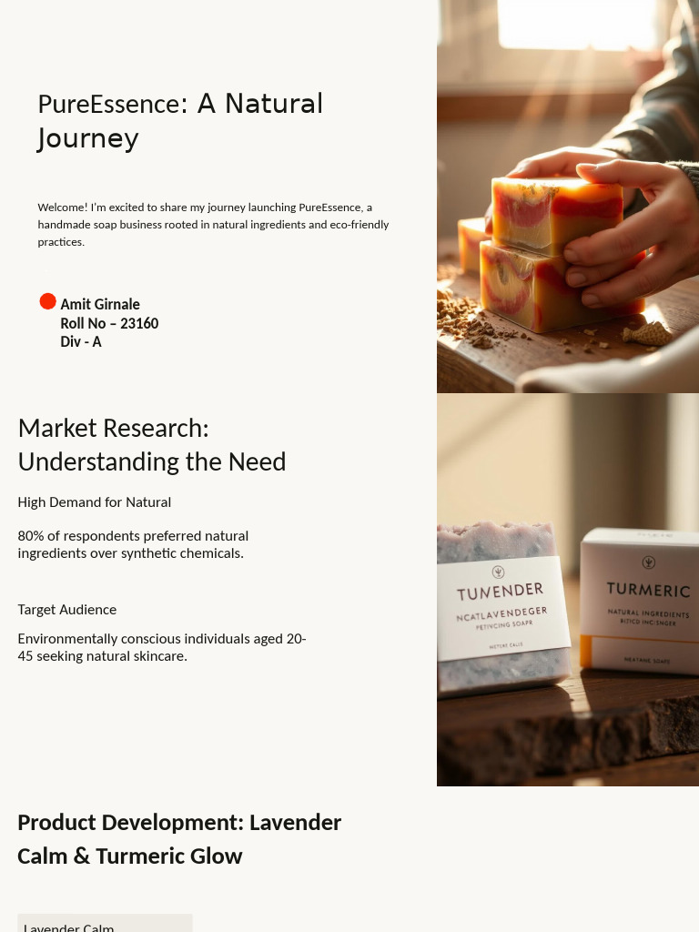 PureEssence A Natural Journey | PDF | Brand | Pricing