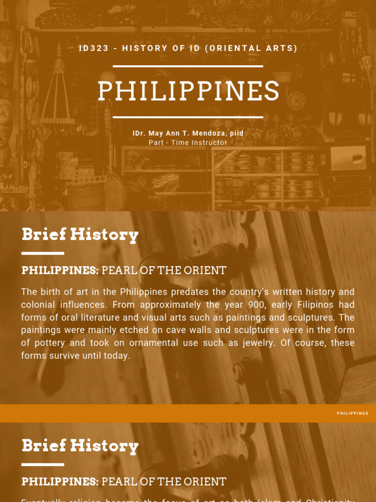 Philippines Pdf Philippines