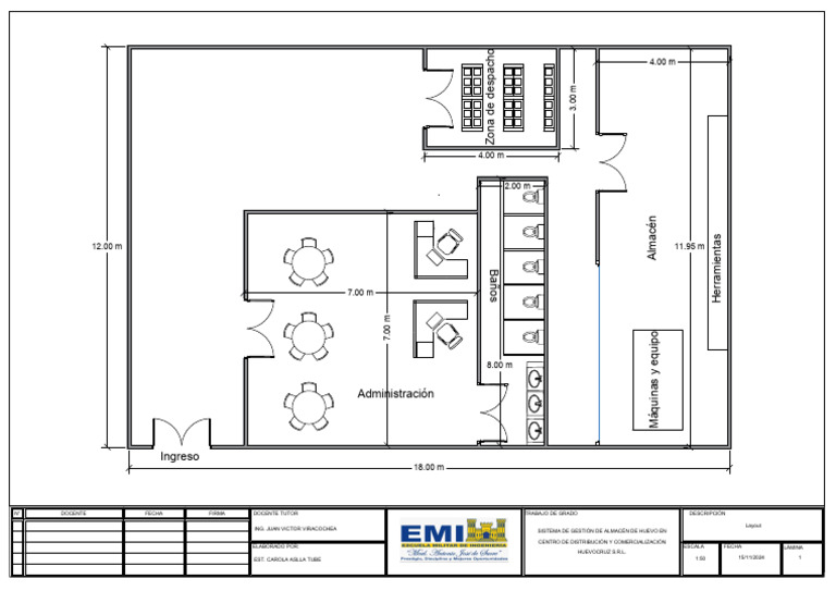 A3 LAYOUT CAROLA ASLLA | PDF