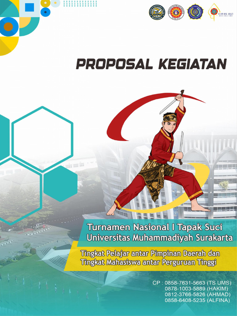 Turnamen Nasional I Tapak Suci 2025 | PDF