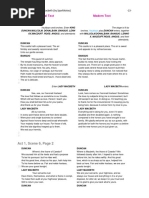 Act 1, Scene 7 Annotations | PDF | Macbeth