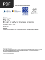 Outfall and Culvert Design Guidelines | PDF | Stream | Road