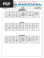 Math IEB Formula Sheet | PDF