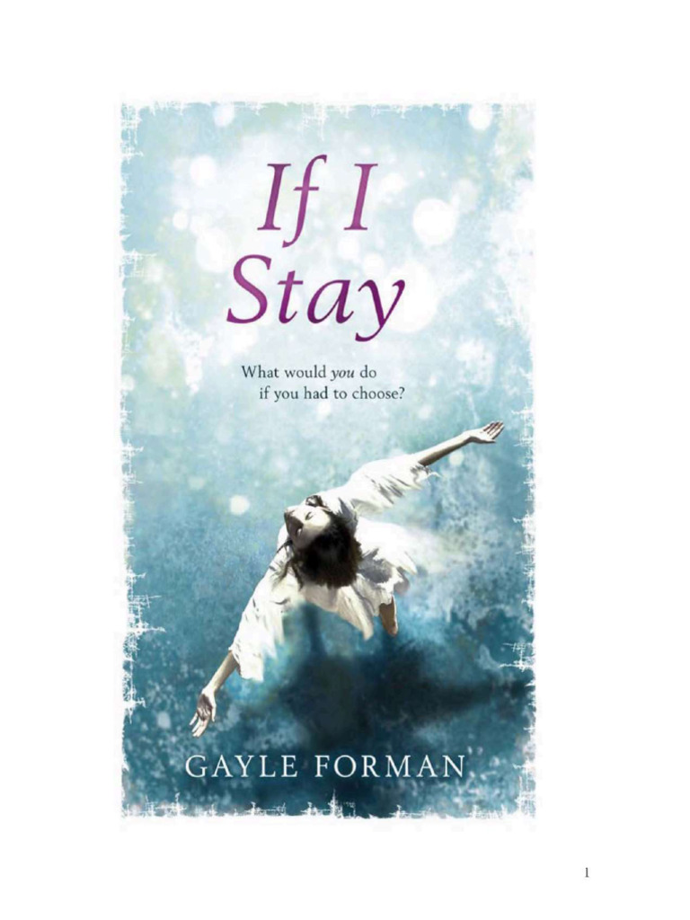 If I Stay | PDF