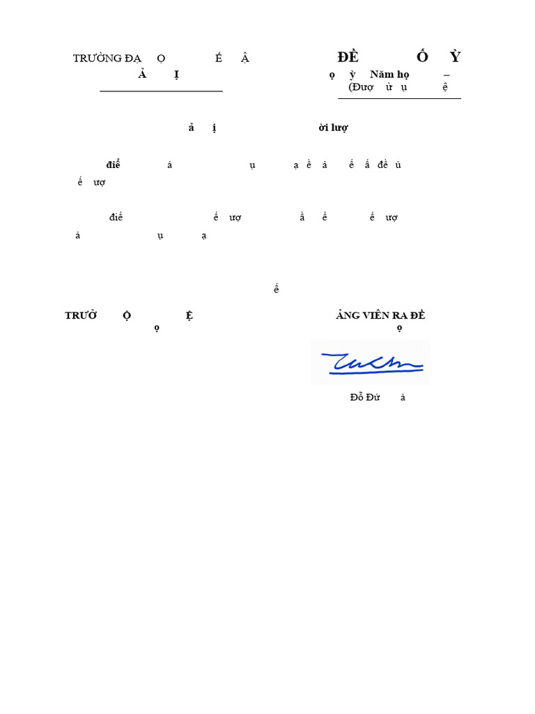 Đề thi QT marketing- 211QT0601 +211QT0602 _Thầy Khả | PDF
