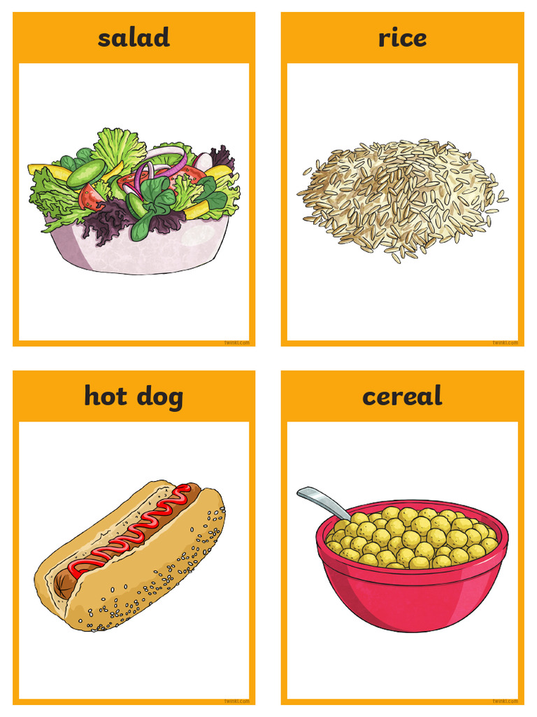es2-fl-46-a2-tarjetas-de-vocabulario-la-comida-en-ingleacutes-portugue ...