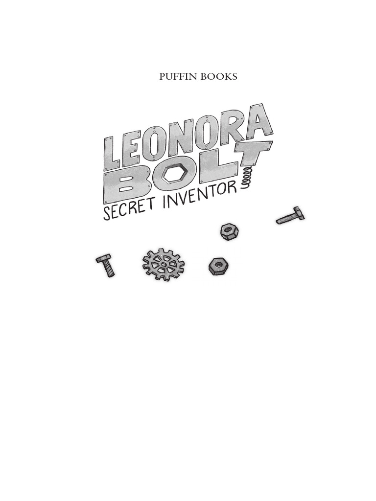 Extract Leonora Bolt Chapter One | PDF