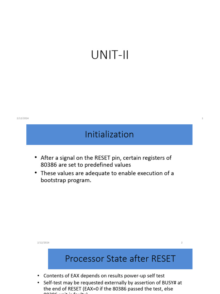 1707732478341_unit 2[1] | PDF | Input/Output | Central Processing Unit