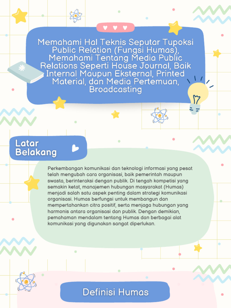 Memahami Hal Teknis Seputar Tupoksi Public Relation (Fungsi Humas), Memaham_20241126_012532_0000 ...