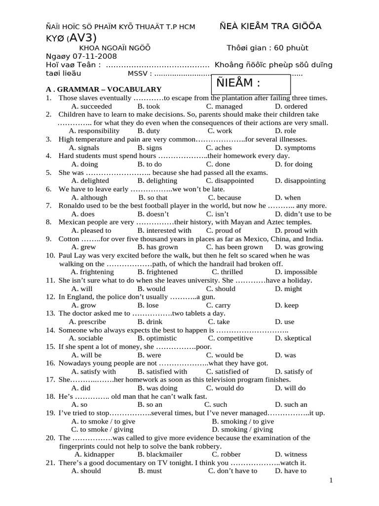 KT (AV3 Fri-Afternoon) | PDF | Frankenstein