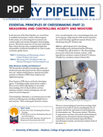 Cheese Flow Diagram | PDF