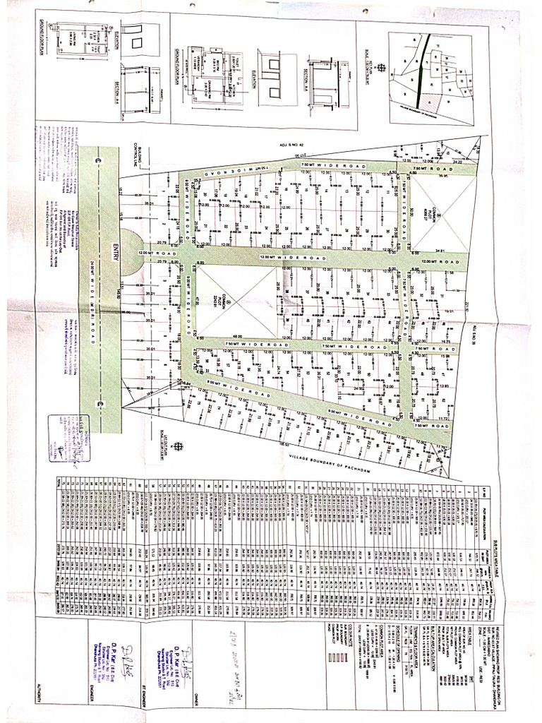 Breeze 43 Plan Pass | PDF