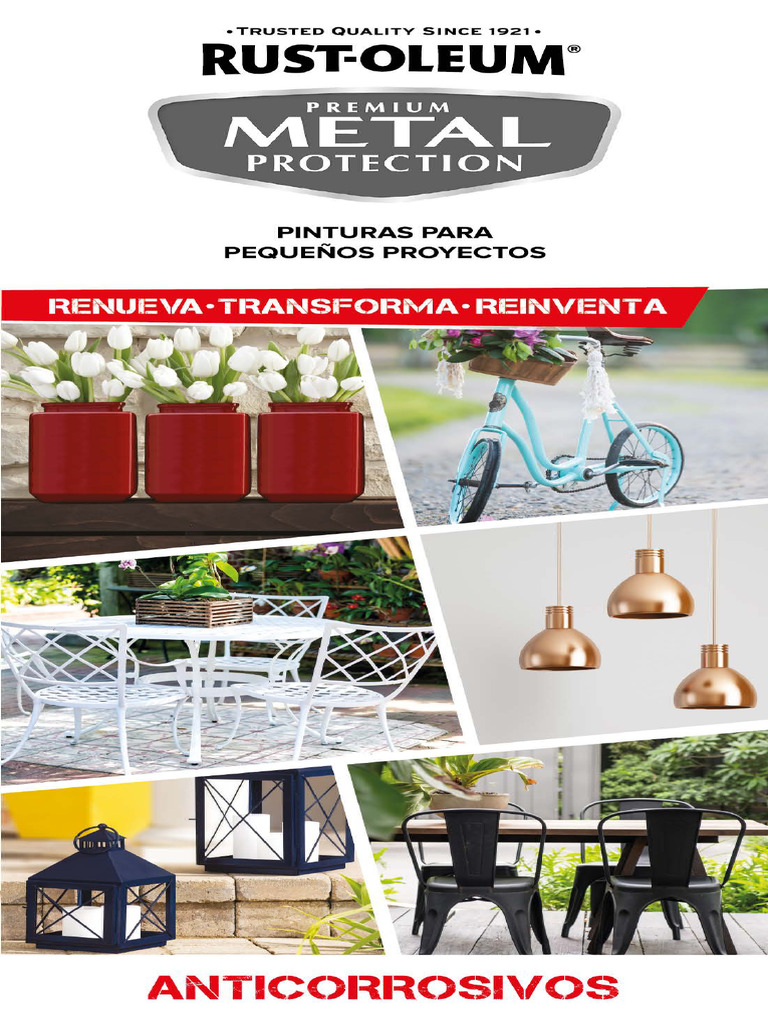 Metal Protection | PDF