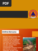 Pengertian BPBD | PDF
