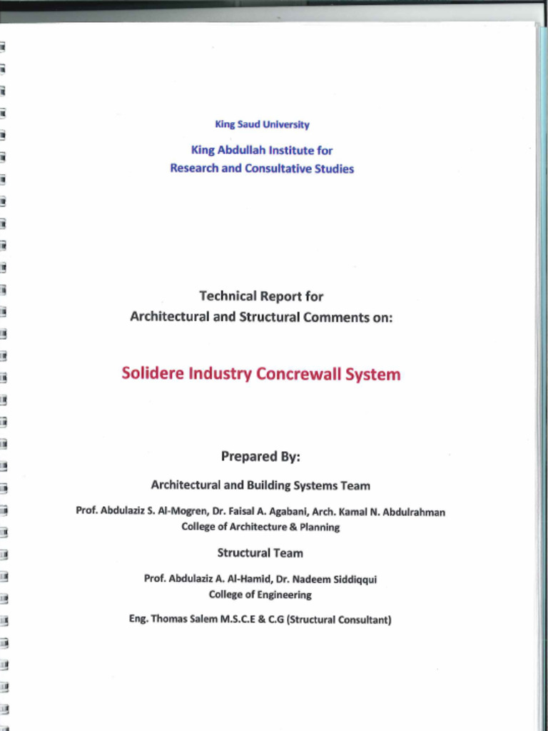 KSU Technical Report | PDF