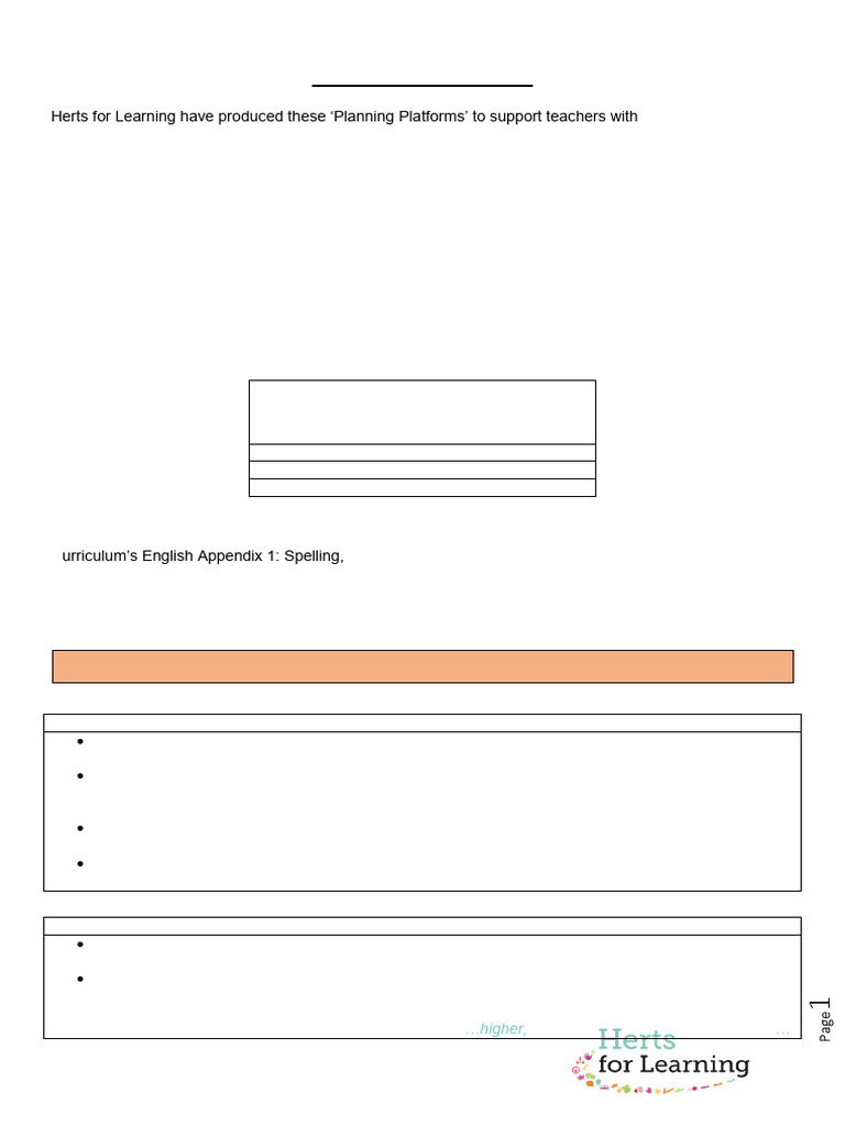 Year 2 Writing Planning Guide | PDF | Curriculum | Vocabulary