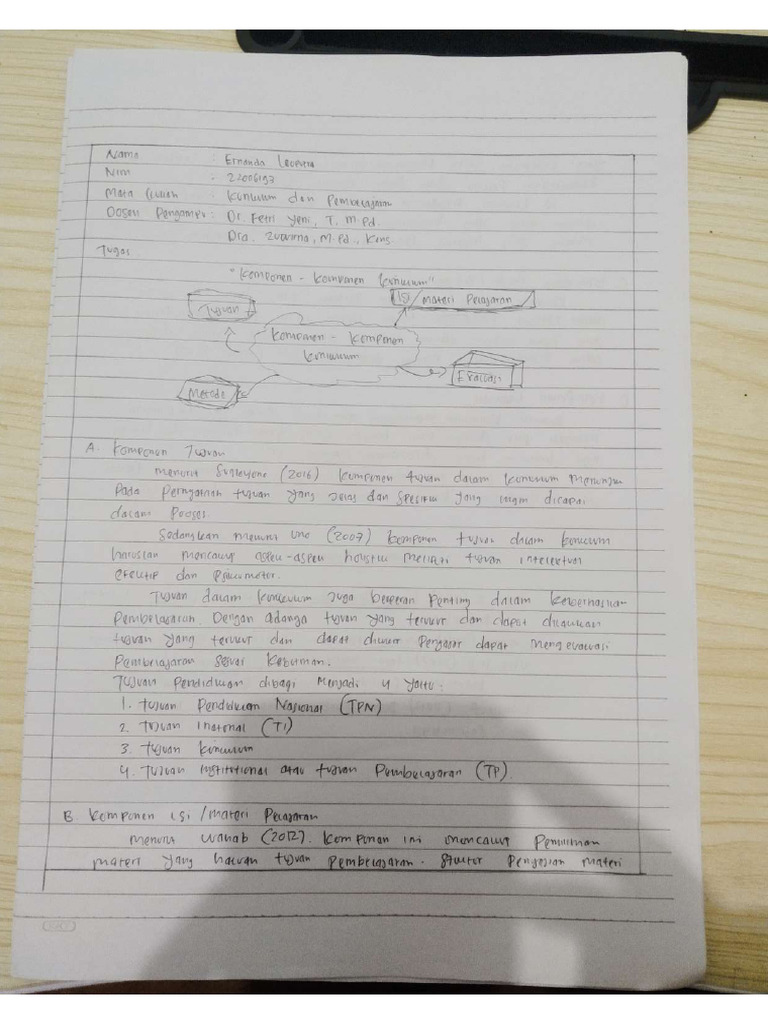 Ernanda Leoputra - Tugas 3 - KDP | PDF