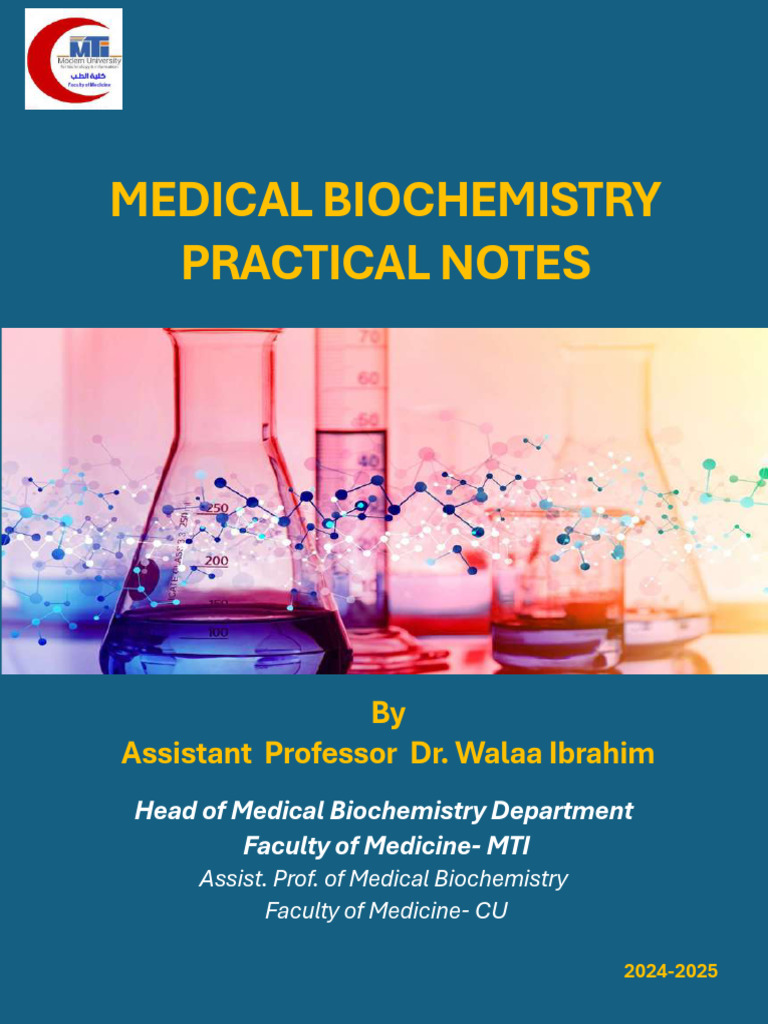 MBI.105 - Practical Book | PDF | Osmosis | Diffusion