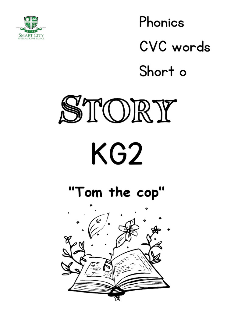 Tom The Cop, Short o | PDF
