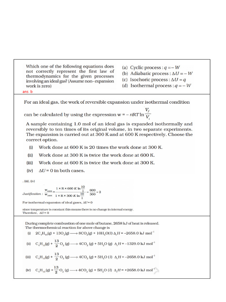 Mock Test TD Key | PDF