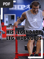 HEP2go - Exercise Editor | PDF | Anatomical Terms Of Motion | Knee