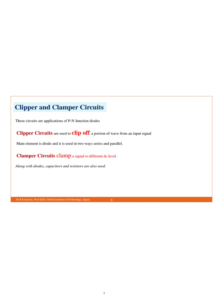06 Clipper | PDF