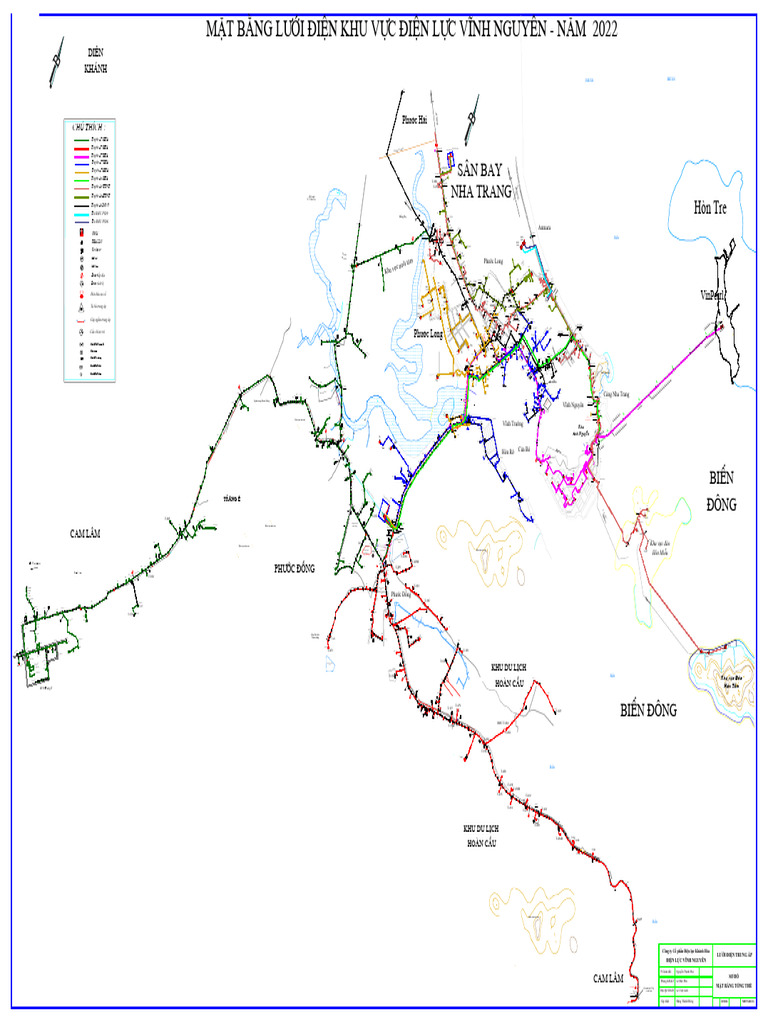 So Do Mat Bang DLVN | PDF