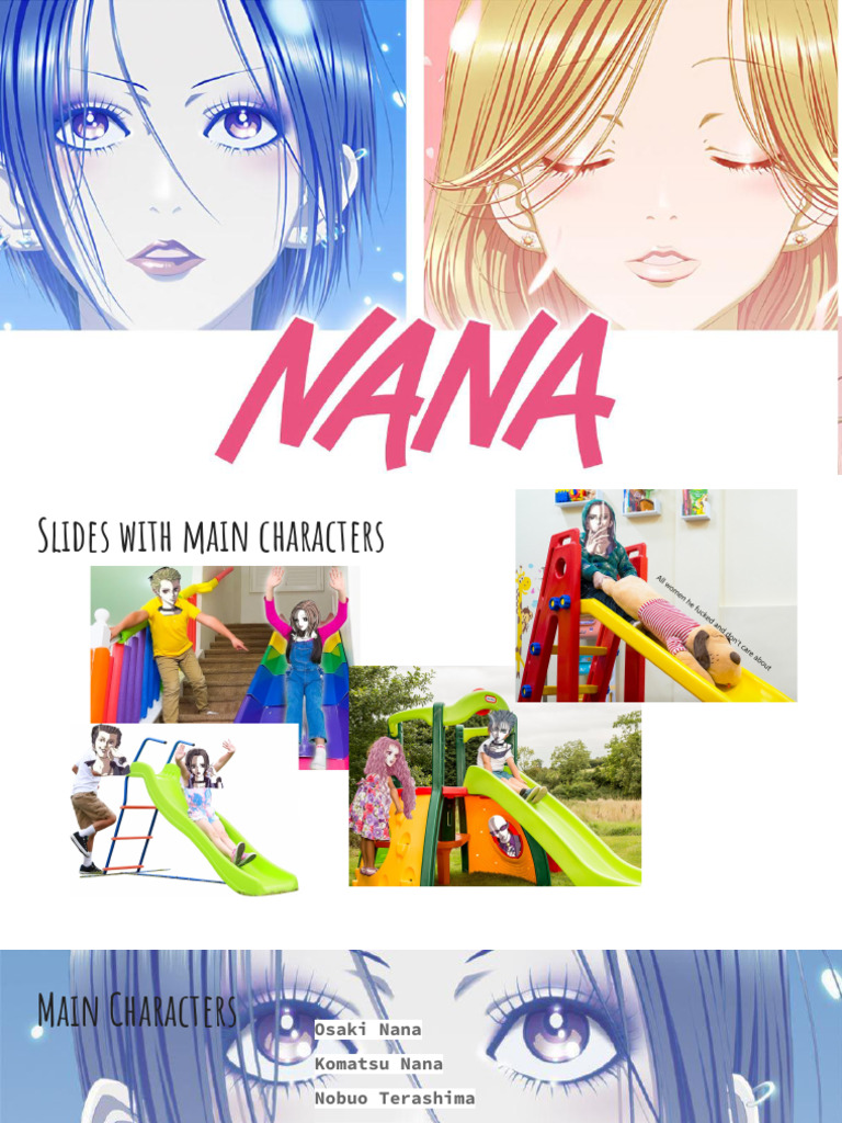 Nana Character Overview | PDF