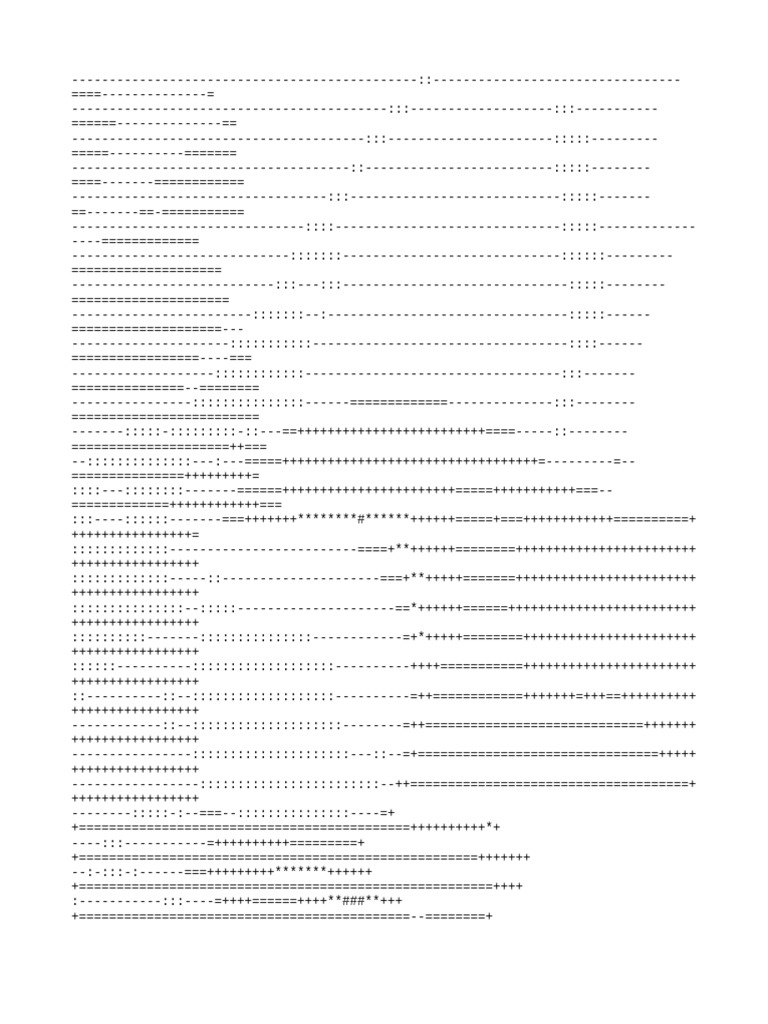 ascii-art (2) | PDF