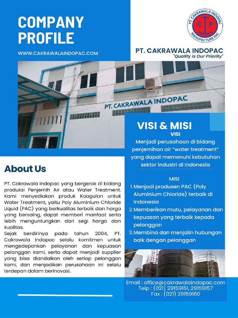 Company Profile | PDF