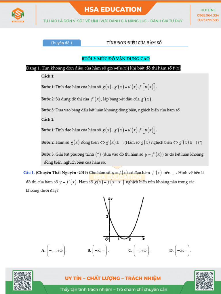 U Bui 2 - MC VN DNG Cao - File Live | PDF