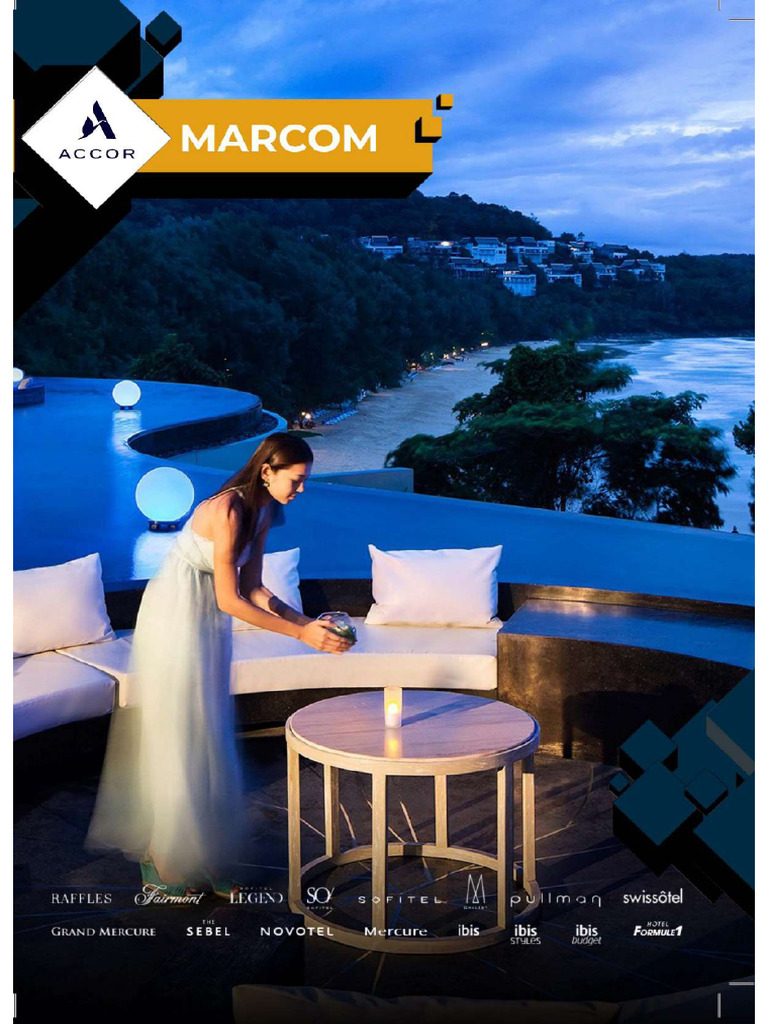 Atiom - Marcomm Part 1 | PDF