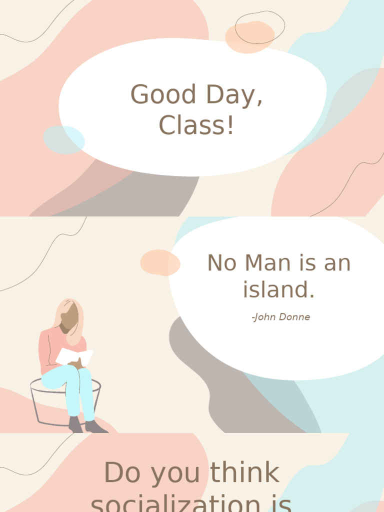 Understanding Socialization and Deviance | PDF | Deviance (Sociology ...