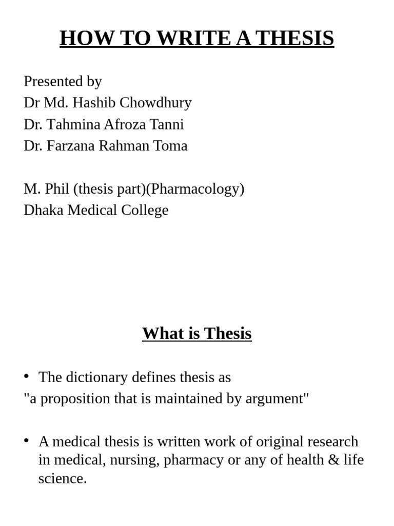 Thesis Presentation Full | PDF | Sample Size Determination | Sampling ...