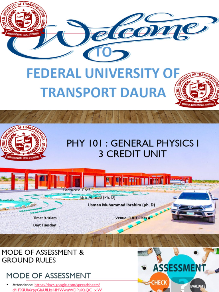 Phy 101 General Physics Introduction | PDF | Electromagnetic Radiation | Waves