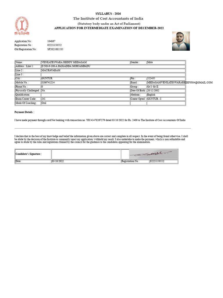 download MV REDDY | PDF